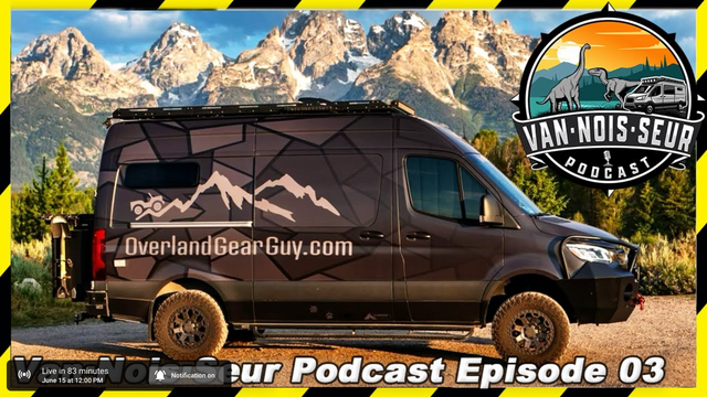 Overland Gear Guy in Social Media - Overland Gear Guy