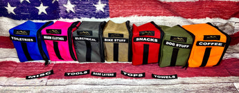 StoryTeller Overland Storage Bags - Overhead Bin Bags - Overland Gear Guy