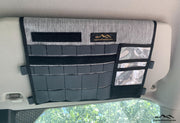 Visor Organizers - Overland Gear Guy