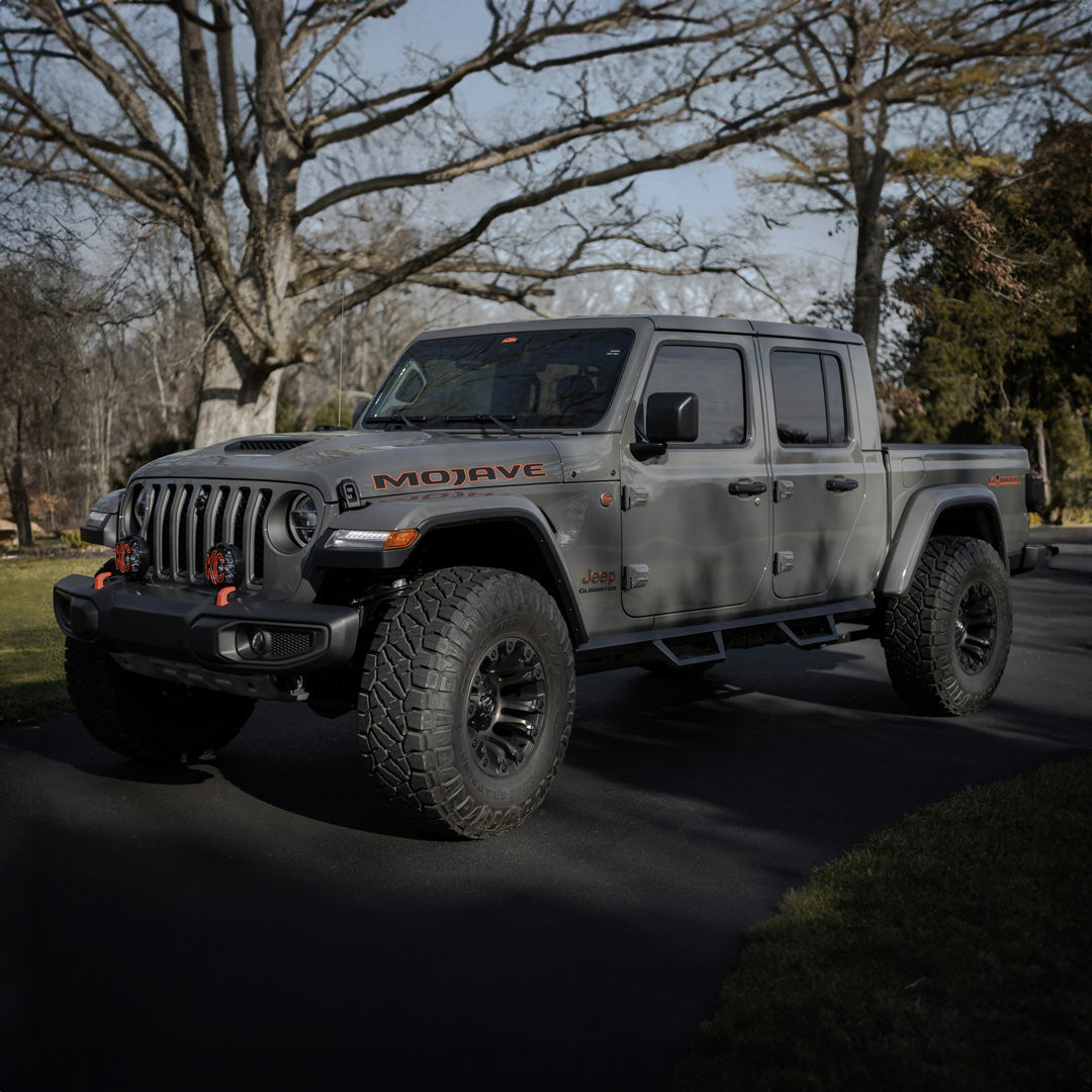 Jeep Gladiator Gear – Overland Gear Guy