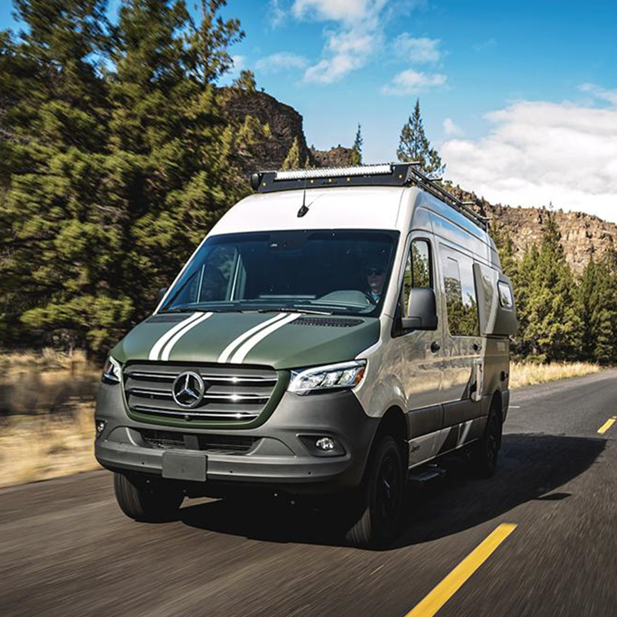 Jayco Terrain / Entegra Launch – Overland Gear Guy