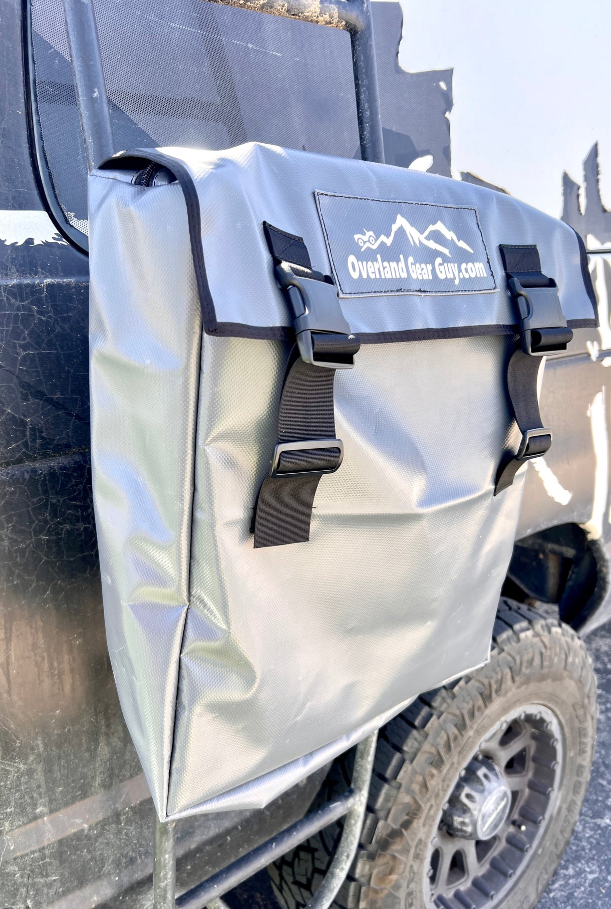 Adventure Gear Bag - Ladder - Overland Gear Guy