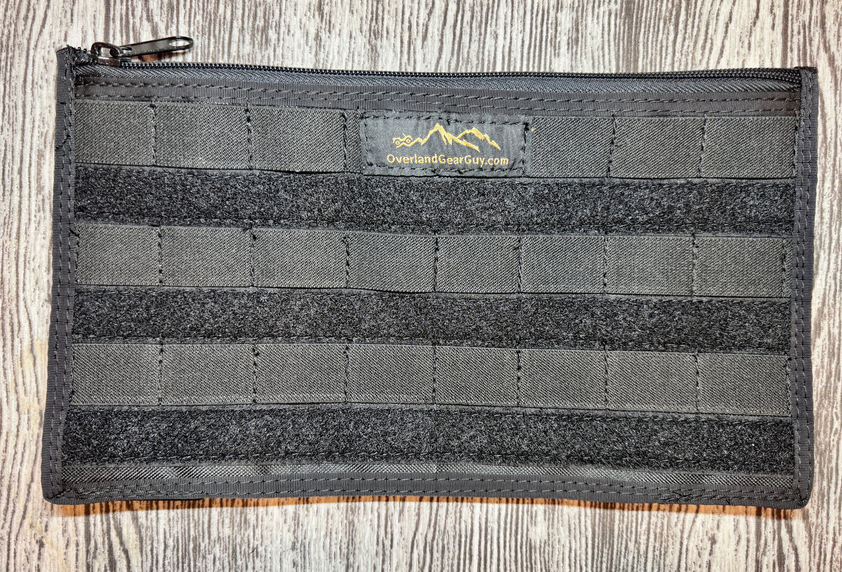 MOLLE Visor Organizer by Overland Gear Guy - Ford Bronco - Overland ...