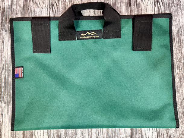 Road Atlas Pouch by Overland Gear Guy - Custom Overland Gear - Overland ...