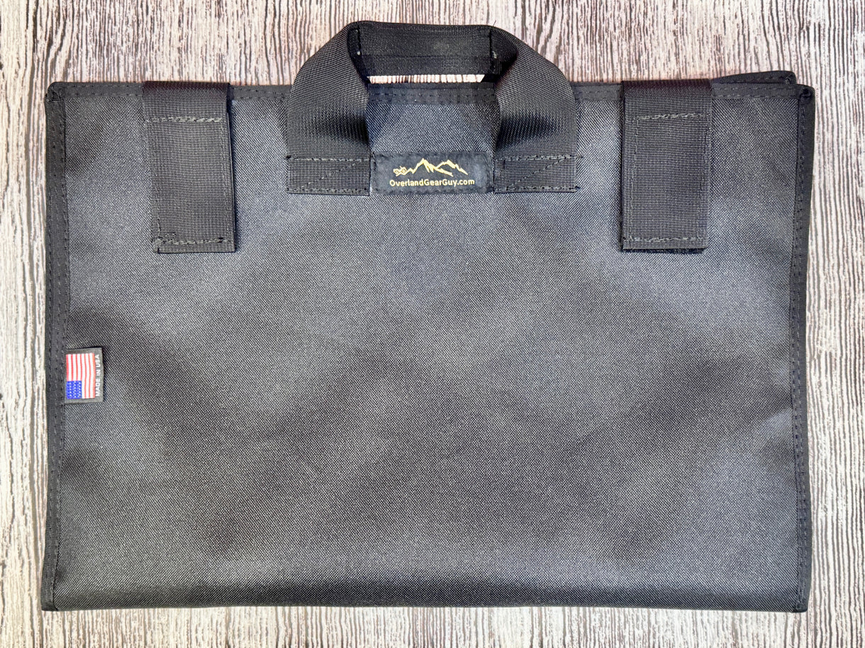 Road Atlas Pouch by Overland Gear Guy - Custom Overland Gear - Overland ...