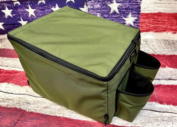 Sprinter Van Center Console Caddy - Sprinter Van Accessories & Storage ...