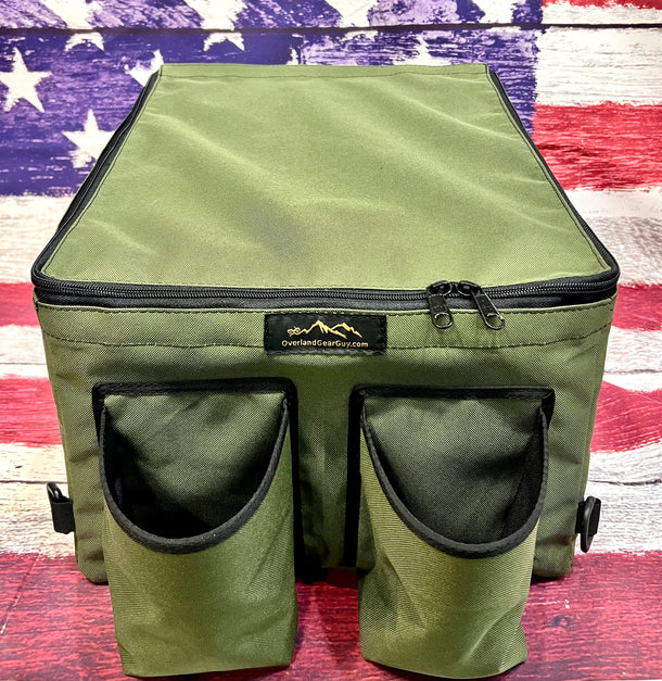 Sprinter Van Center Console Caddy - Sprinter Van Accessories & Storage ...