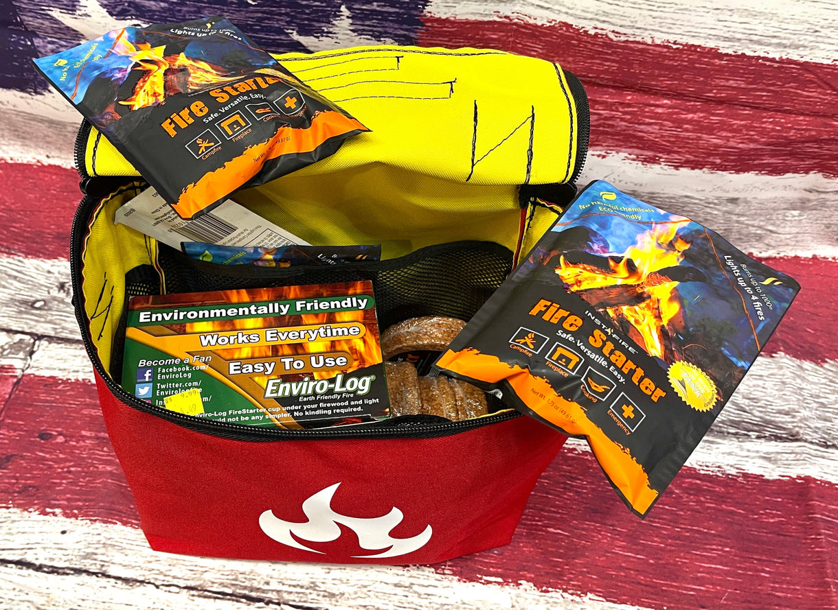 Fire Starter Bag - Overland Gear Guy