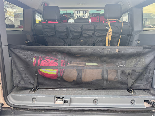 INEOS Grenadier Cargo Nets - Overland Gear Guy