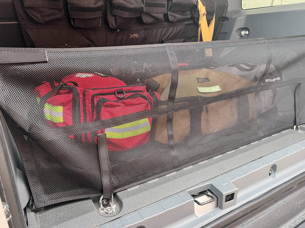 INEOS Grenadier Cargo Nets - Overland Gear Guy