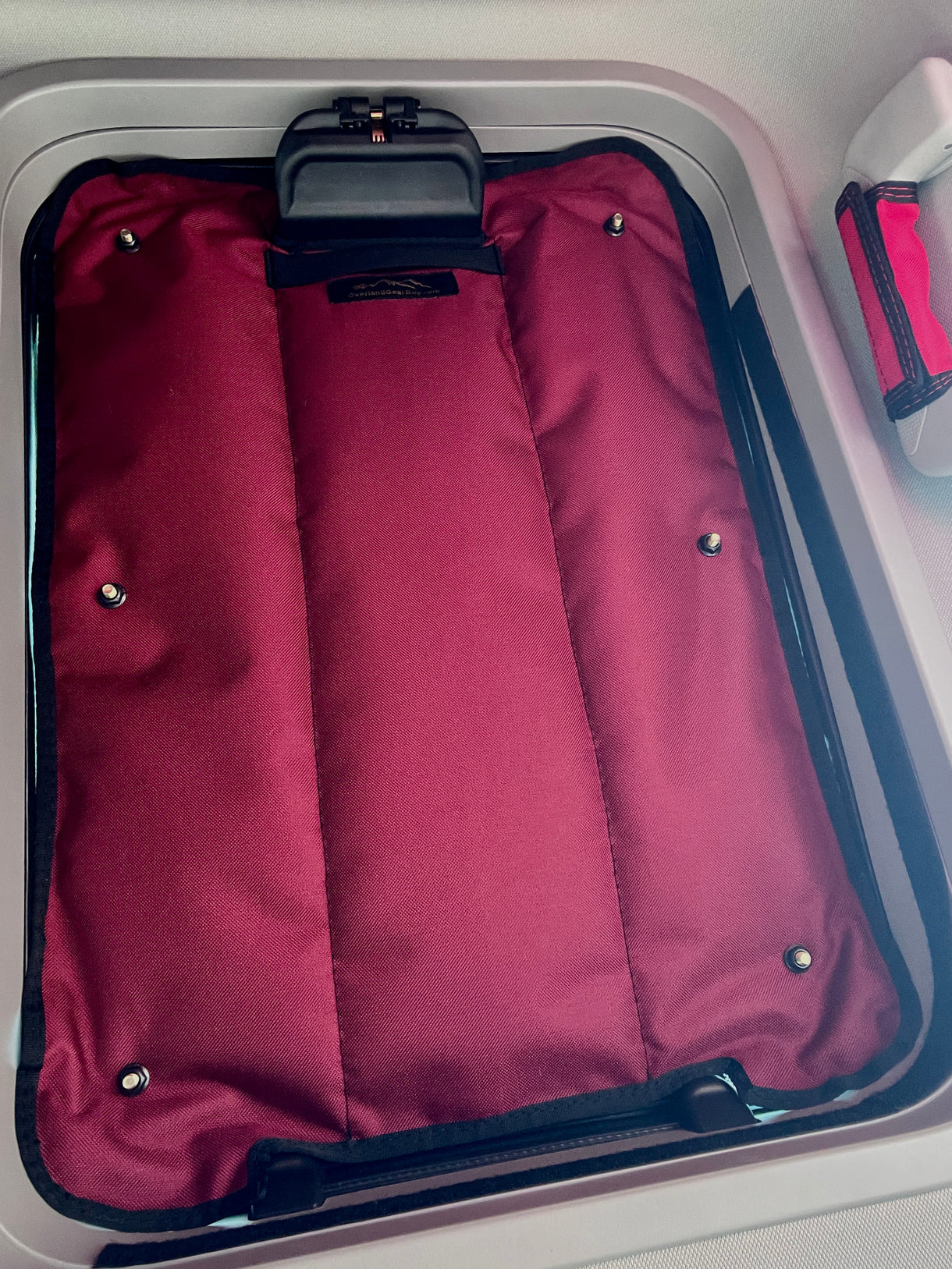 INEOS Grenadier Safari Window Covers - Overland Gear Guy