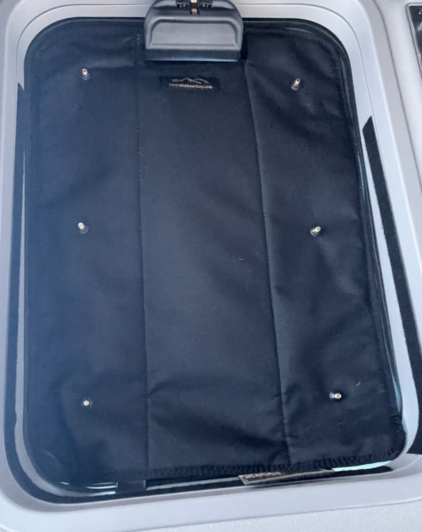 INEOS Grenadier Safari Window Covers - Overland Gear Guy