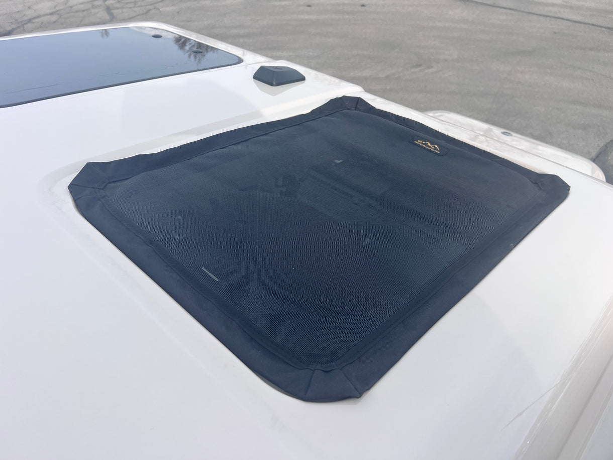 INEOS Grenadier Safari Window Screens - Overland Gear Guy