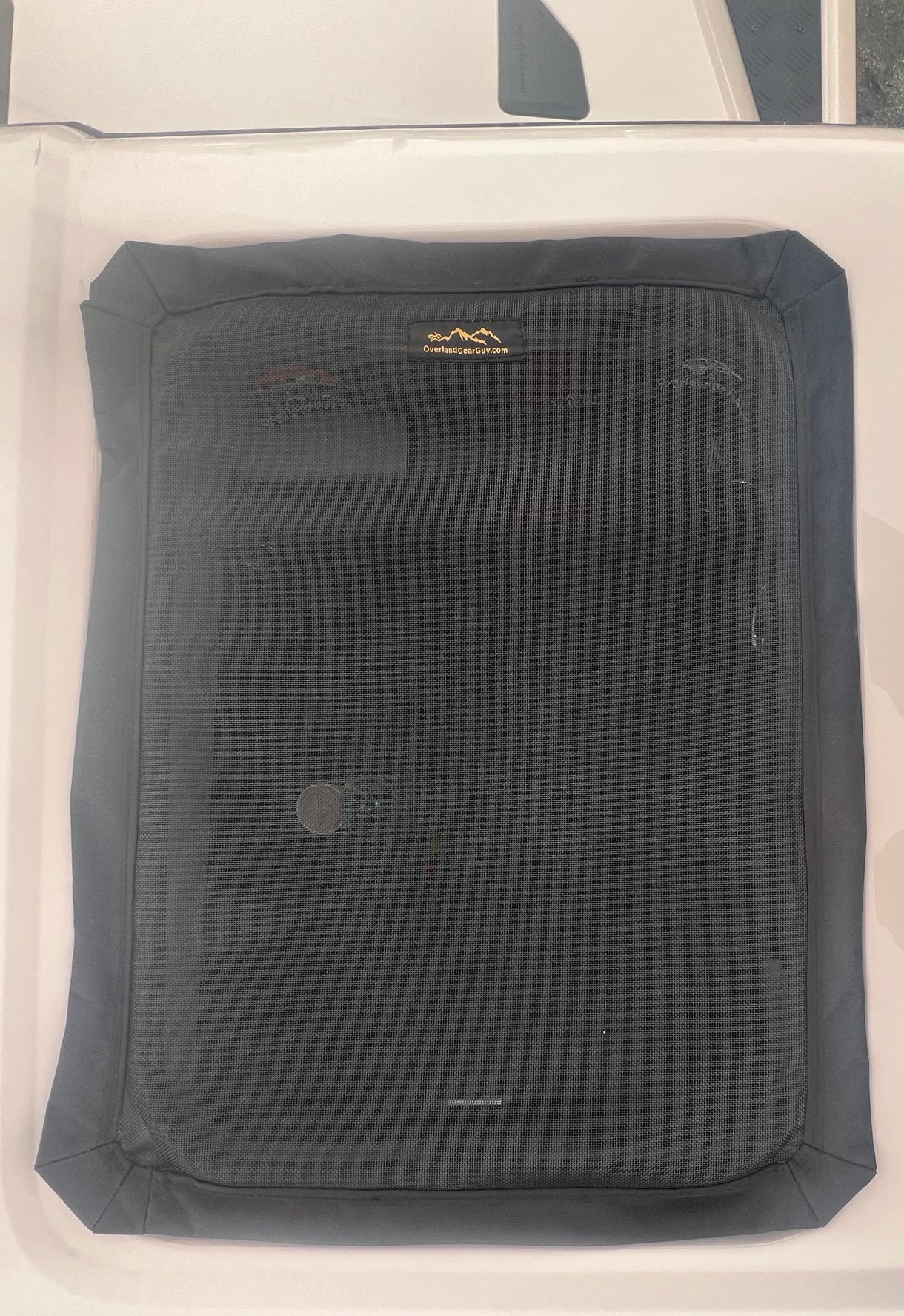 INEOS Grenadier Safari Window Screens - Overland Gear Guy