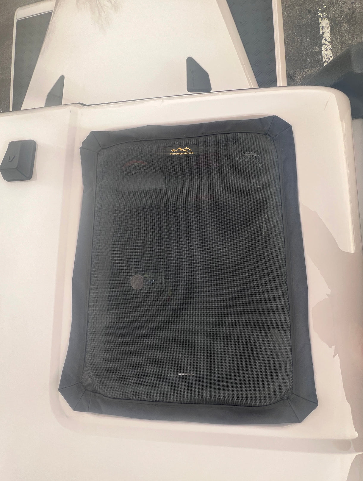 INEOS Grenadier Safari Window Screens - Overland Gear Guy