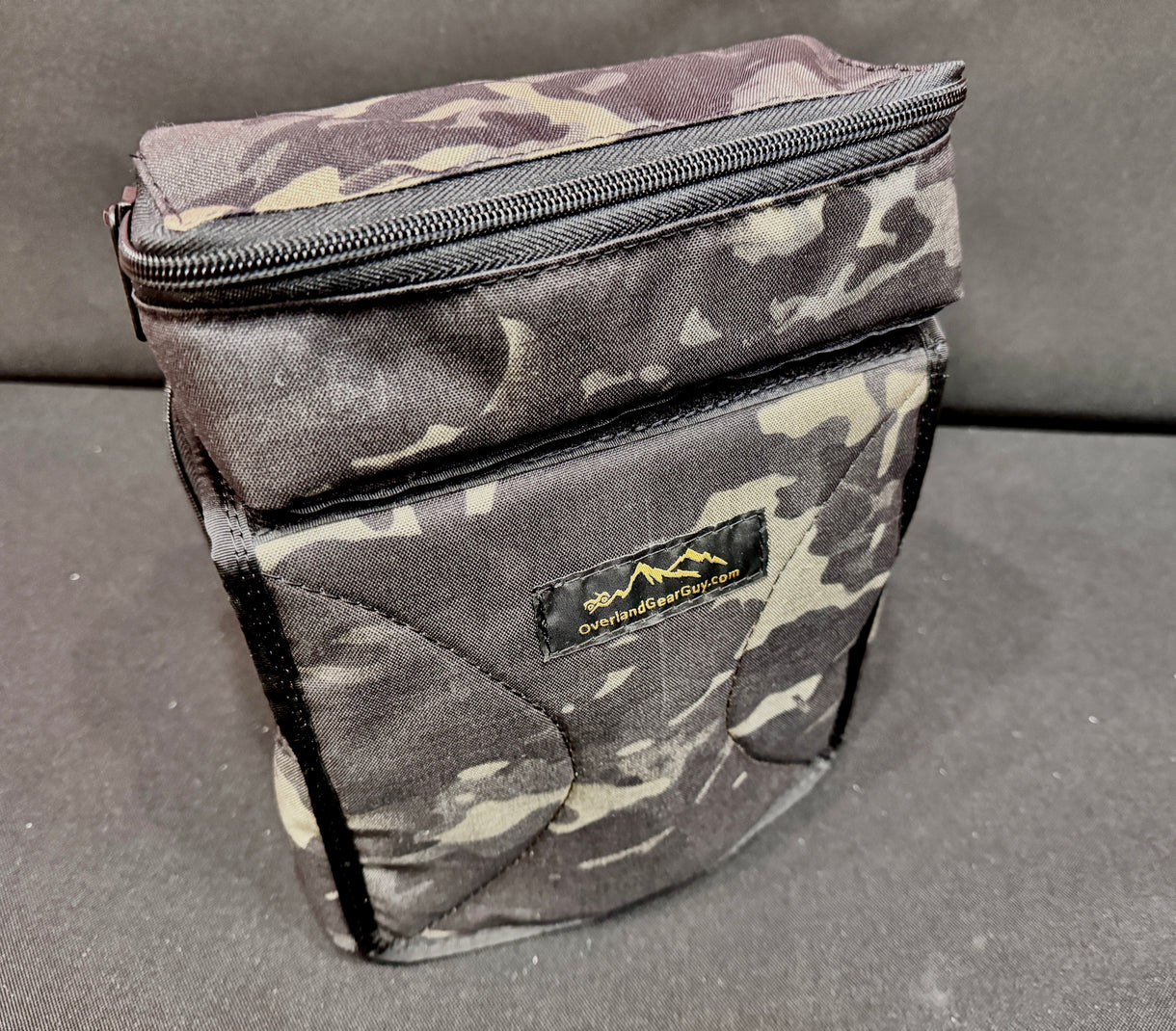 Headrest Storage Boss - Overland Gear Guy