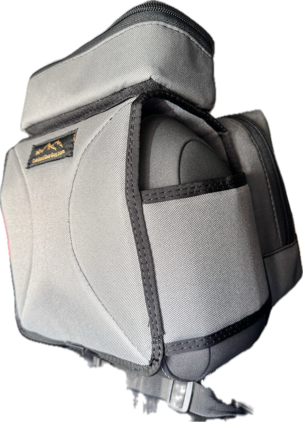 Headrest Storage Boss - Overland Gear Guy