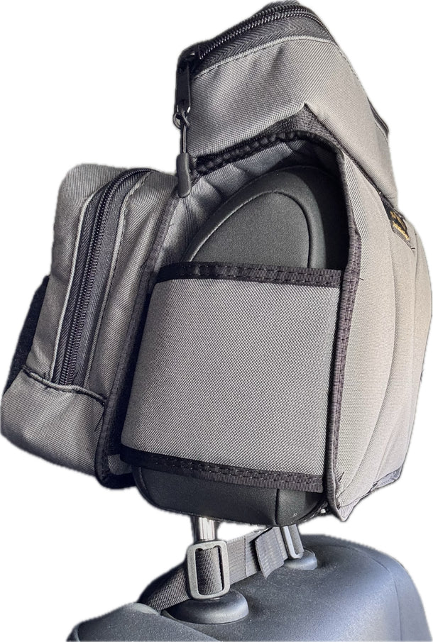 Headrest Storage Boss - Overland Gear Guy