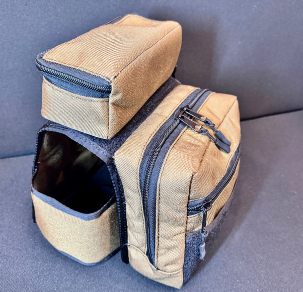 Headrest Storage Boss - Overland Gear Guy