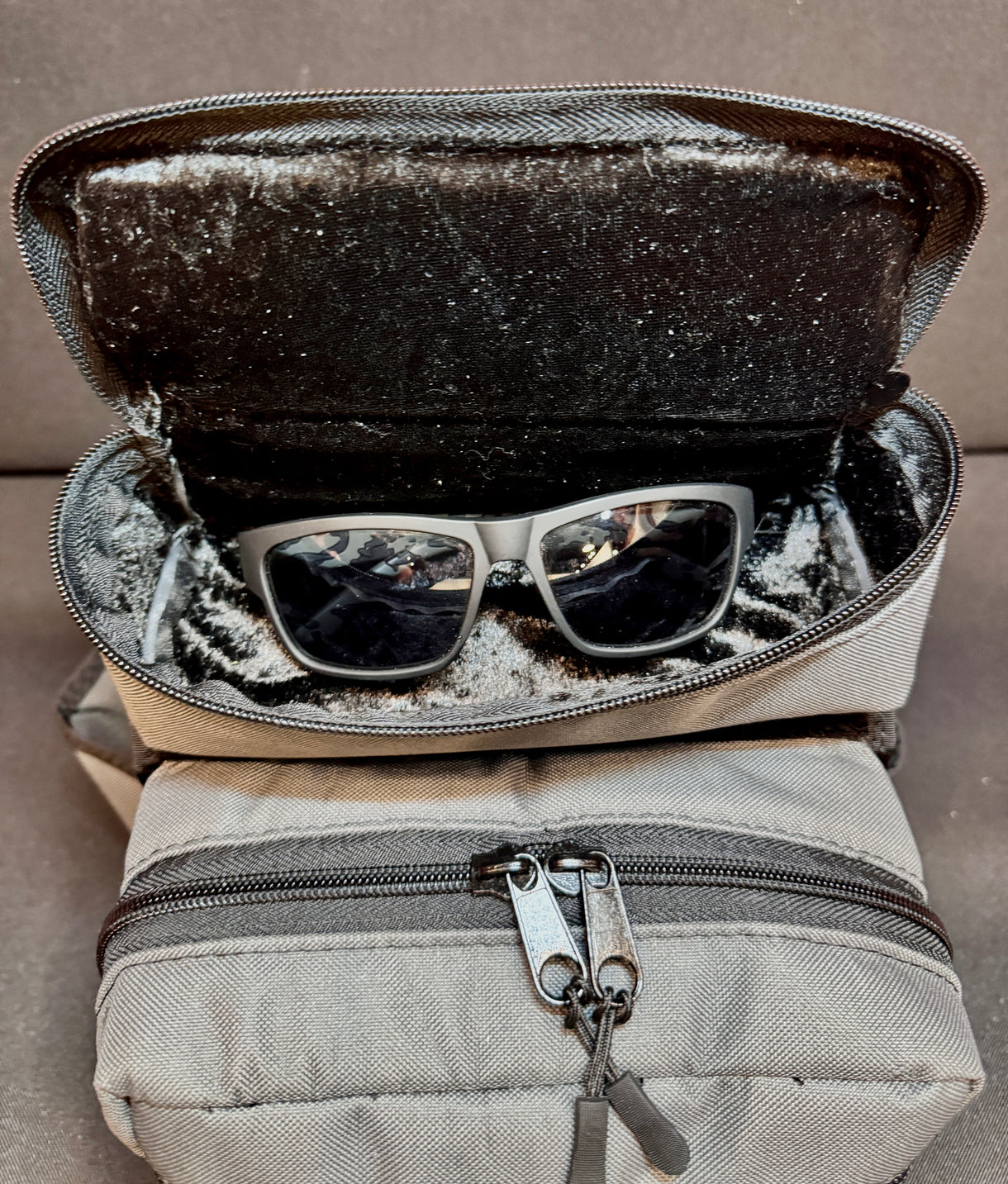 Headrest Storage Boss - Overland Gear Guy