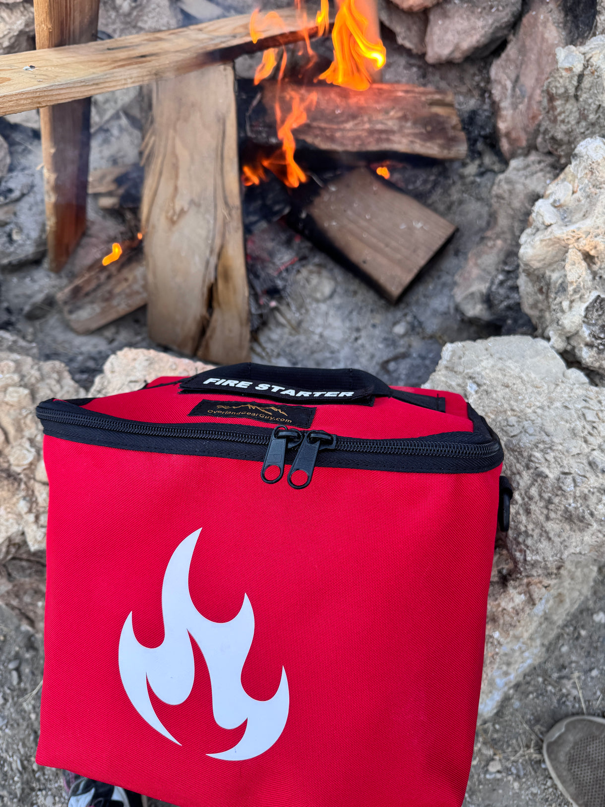 Fire Starter Bag - Overland Gear Guy