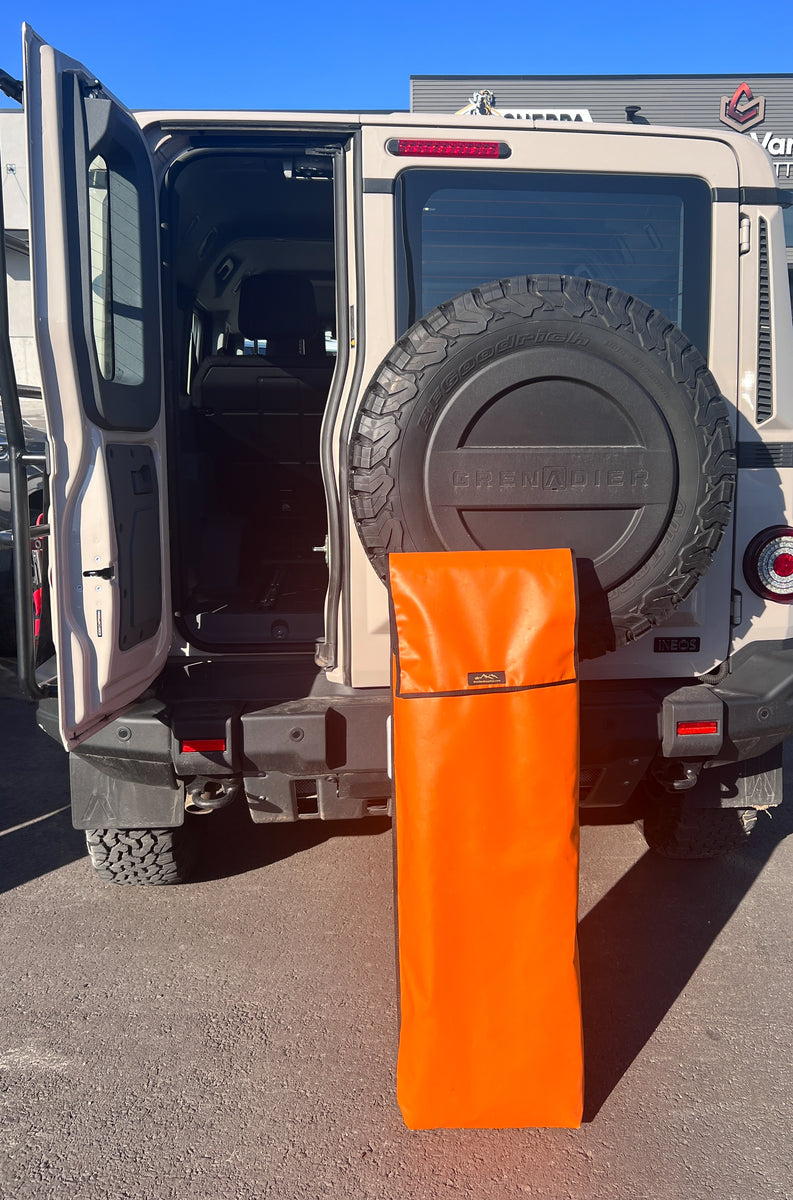 Traction Recovery Board Storage Bag – Overland Gear Guy