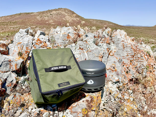 Genesis Basecamp Carrying Bag - Overland Gear Guy