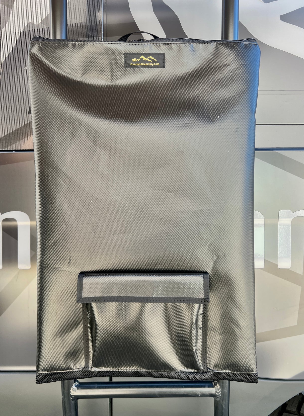 Ladder Trash Bag - 24 inch - Overland Gear Guy