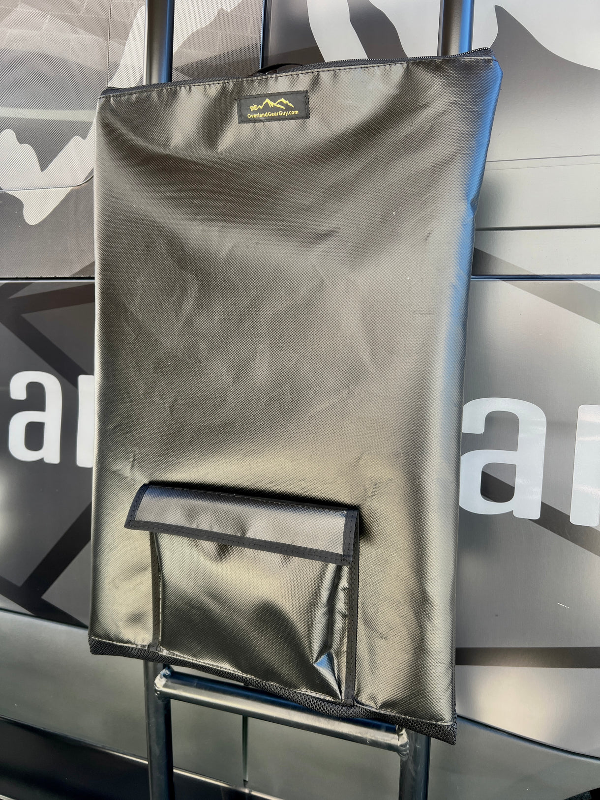 Ladder Trash Bag - 24 inch - Overland Gear Guy