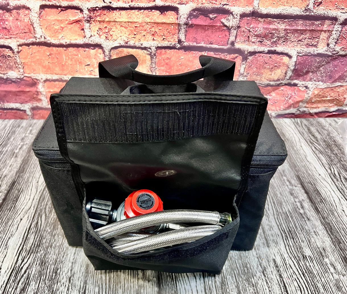 Deluxe Lava Box - FIRECAN PORTABLE FIRE PIT Carry Bag - IGNIK ...