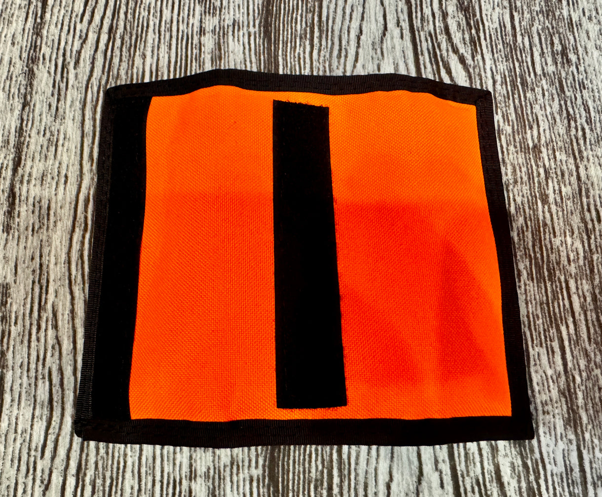 Luggage - Duffel Bag Velcro Handle Wrap - Overland Gear Guy