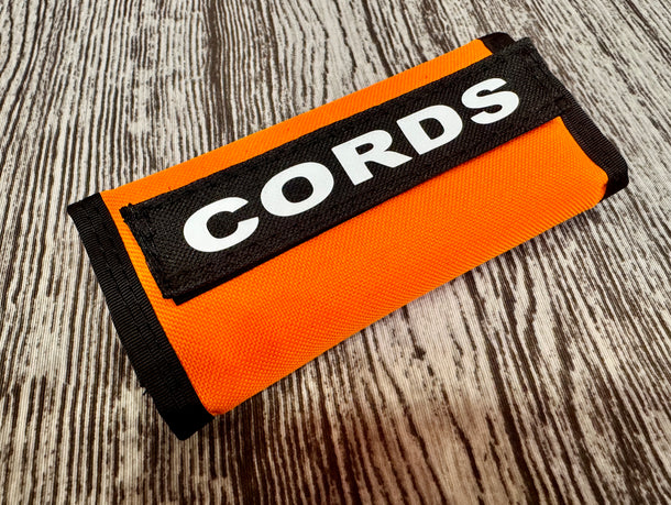 Luggage - Duffel Bag Velcro Handle Wrap - Overland Gear Guy