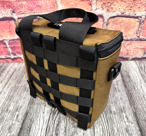 MOLLE Jet Boil Bag Dual Propane Bottle Pouch, Camping Accessories ...