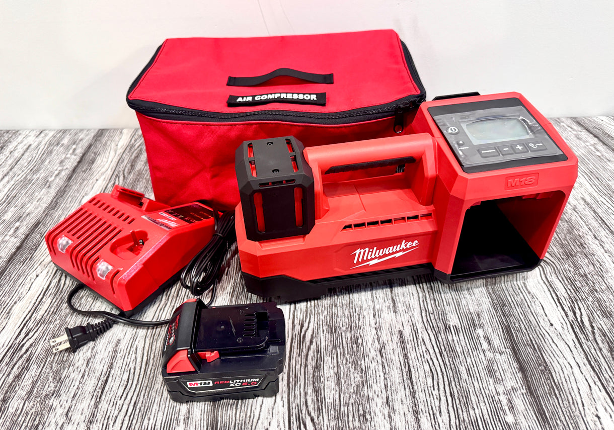 Milwaukee M18 Inflator Carrying Bag - Overland Gear Guy