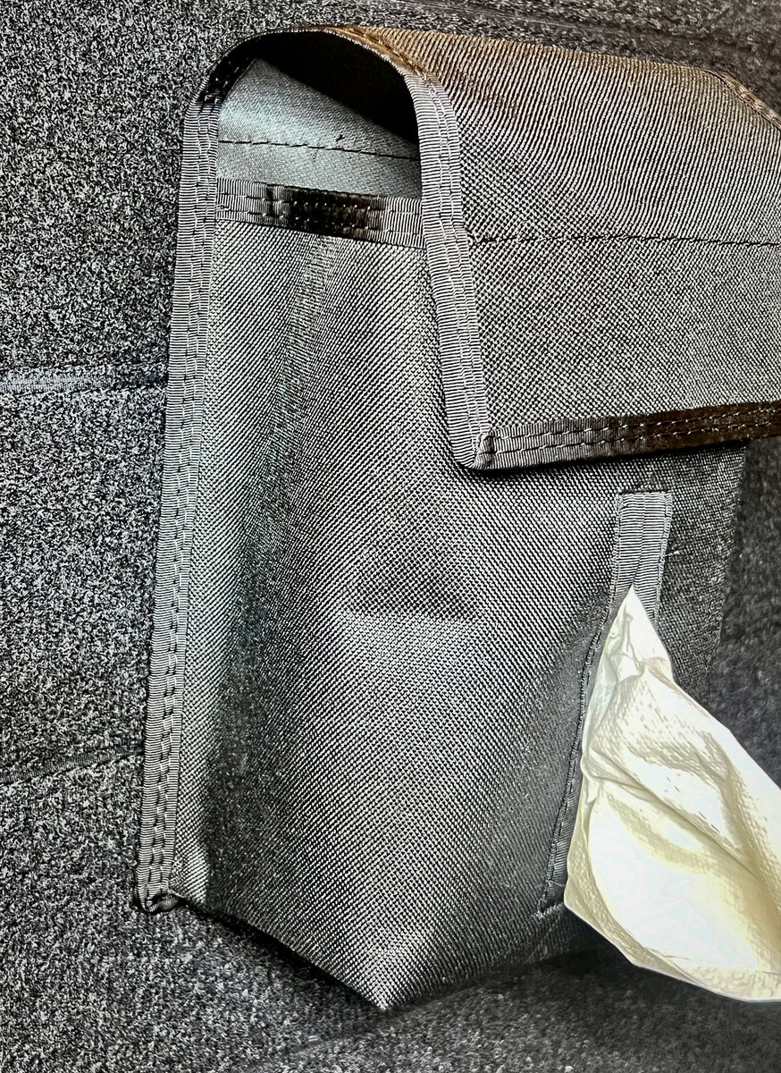 Kleenex - Tissue Modular Velcro Pockets – Overland Gear Guy