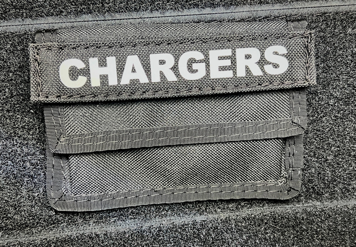 Modular Velcro - 3x5" Pocket - Overland Gear Guy