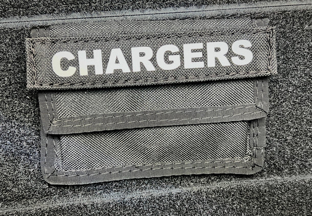 Modular Velcro - 3x5" Pocket - Overland Gear Guy