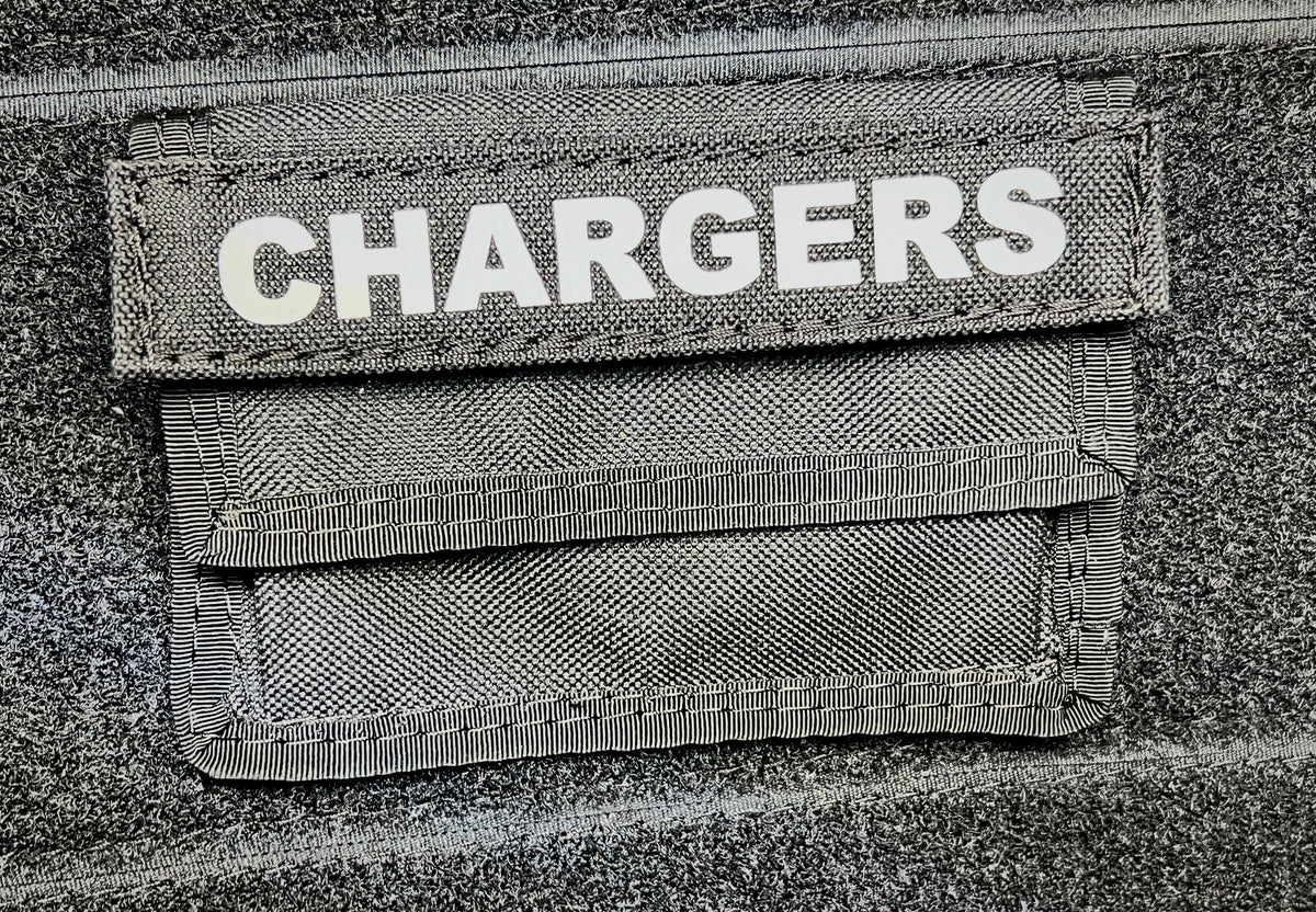 3x5 Modular Velcro Pockets – Overland Gear Guy