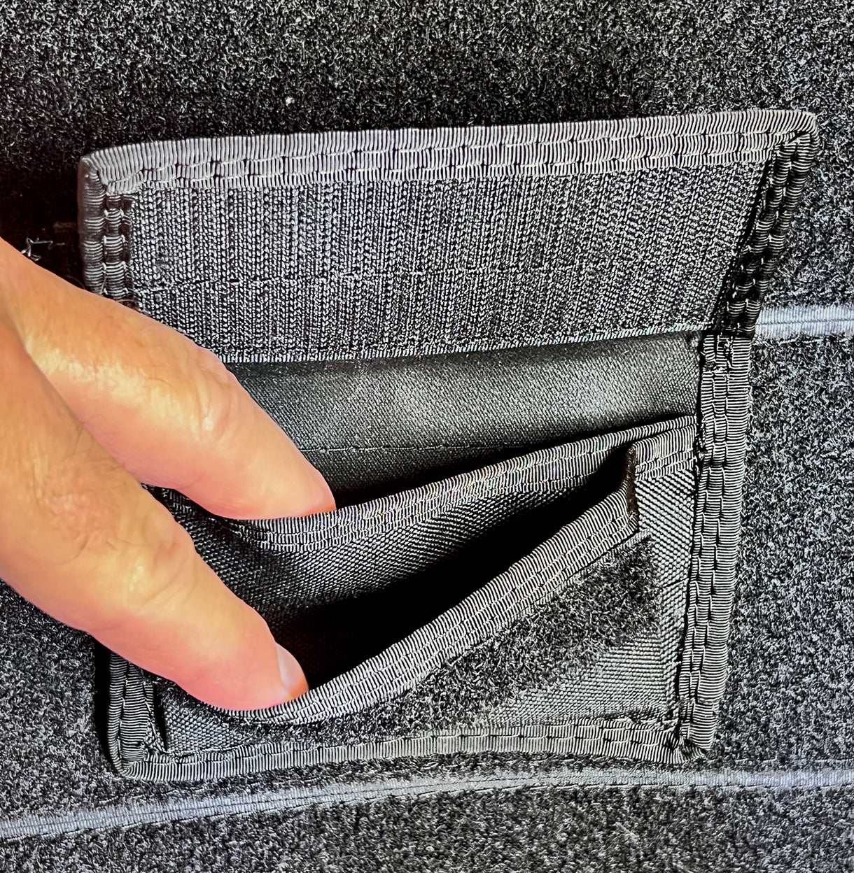 Modular Velcro - 3x5" Pocket - Overland Gear Guy