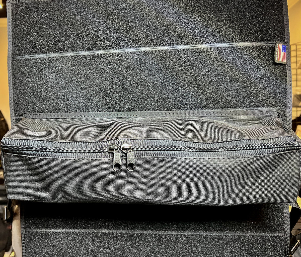 Poplar Modular Velcro Pockets – Overland Gear Guy