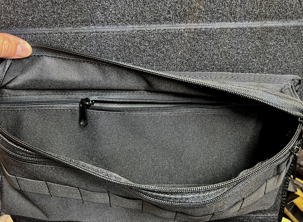 Modular Velcro - Large Cargo Pocket - Overland Gear Guy