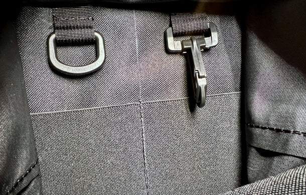 Modular Velcro - Mini Cargo Pocket - Overland Gear Guy