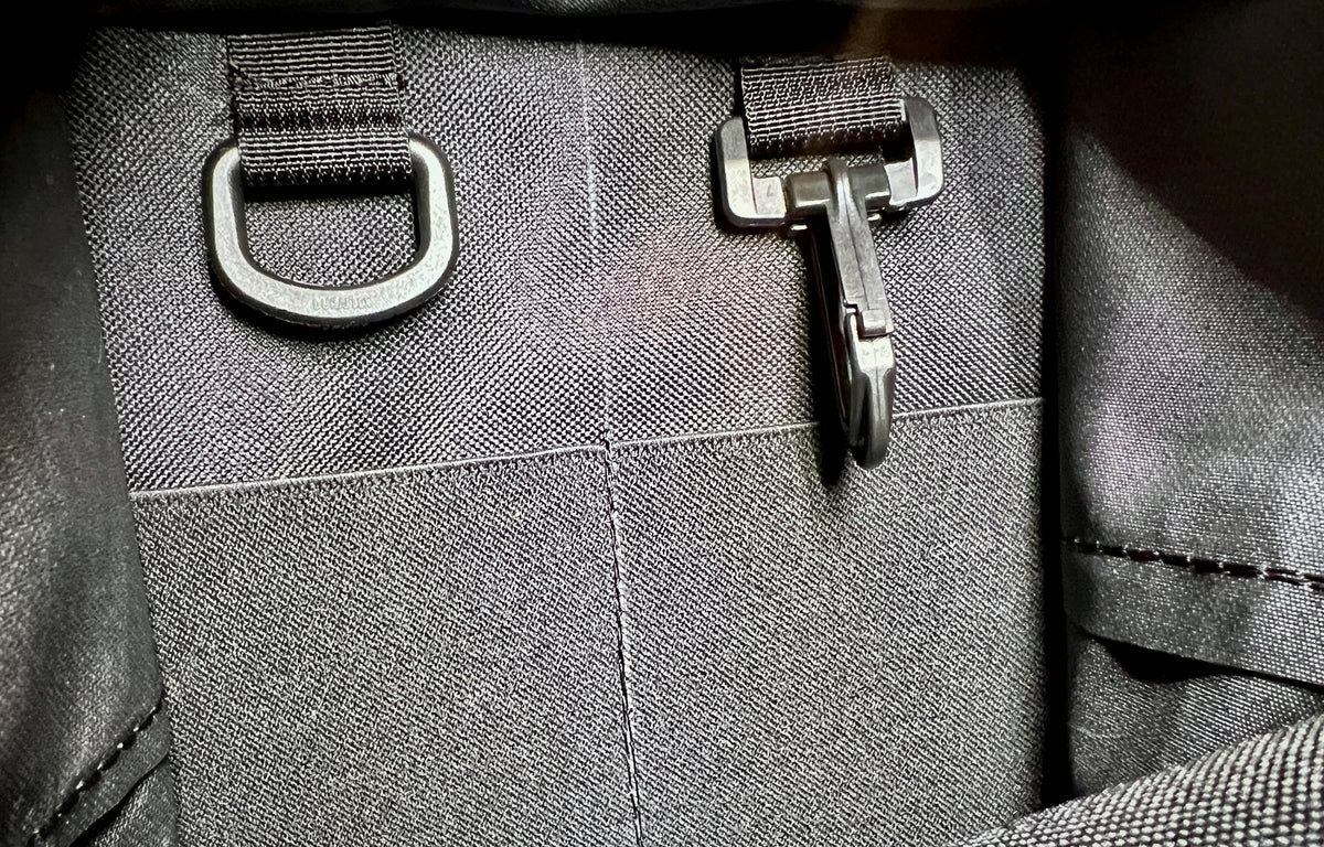 Mini Cargo Modular Velcro Pockets – Overland Gear Guy