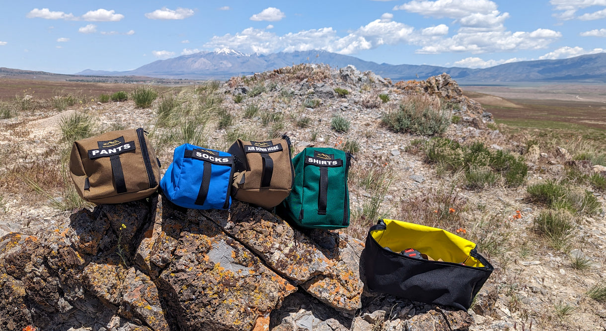 OGG Travel Bags - Overland Gear Guy