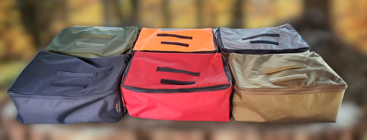 OGG Travel Bags - Overland Gear Guy