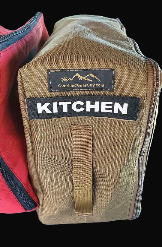 OGG Travel Bags - Overland Gear Guy