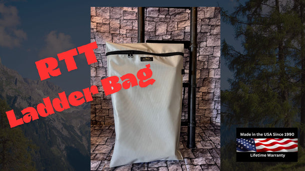 Roof Top Tent Ladder Bag - RTT Ladder Bag - Overland Gear Guy