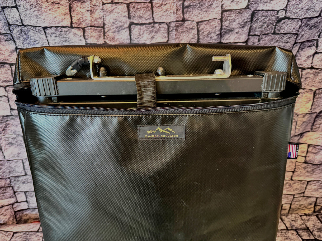 Roof Top Tent Ladder Bag - RTT Ladder Bag - Overland Gear Guy