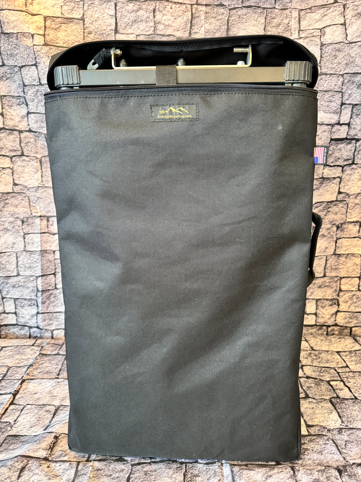 Roof Top Tent Ladder Bag - RTT Ladder Bag - Overland Gear Guy