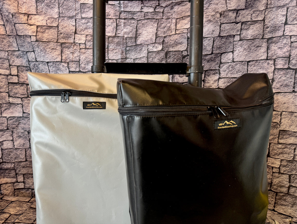 Roof Top Tent Ladder Bag - RTT Ladder Bag - Overland Gear Guy
